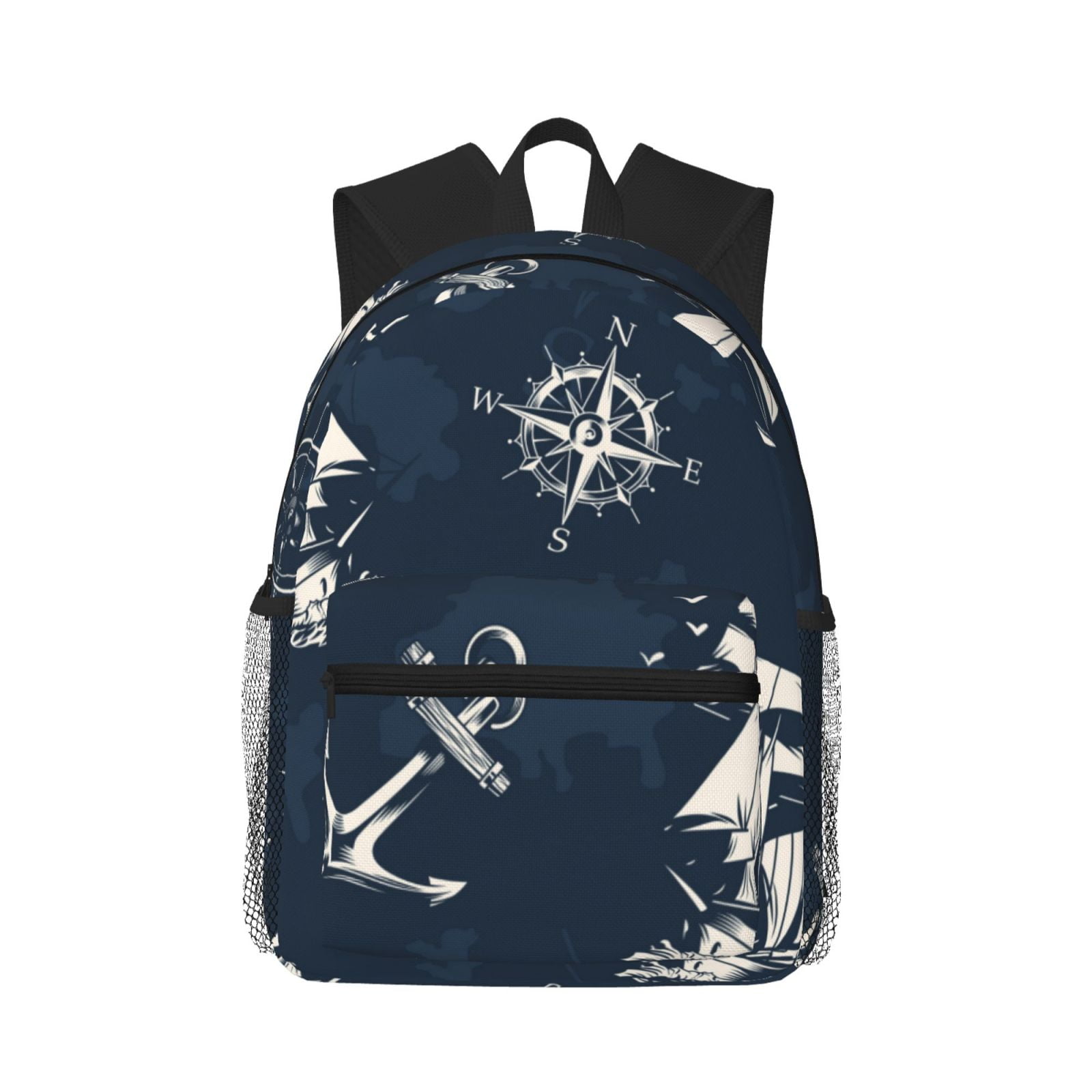 Coaee Vintage Marine Light Casual Backpack Daily use backpack Backpack ...