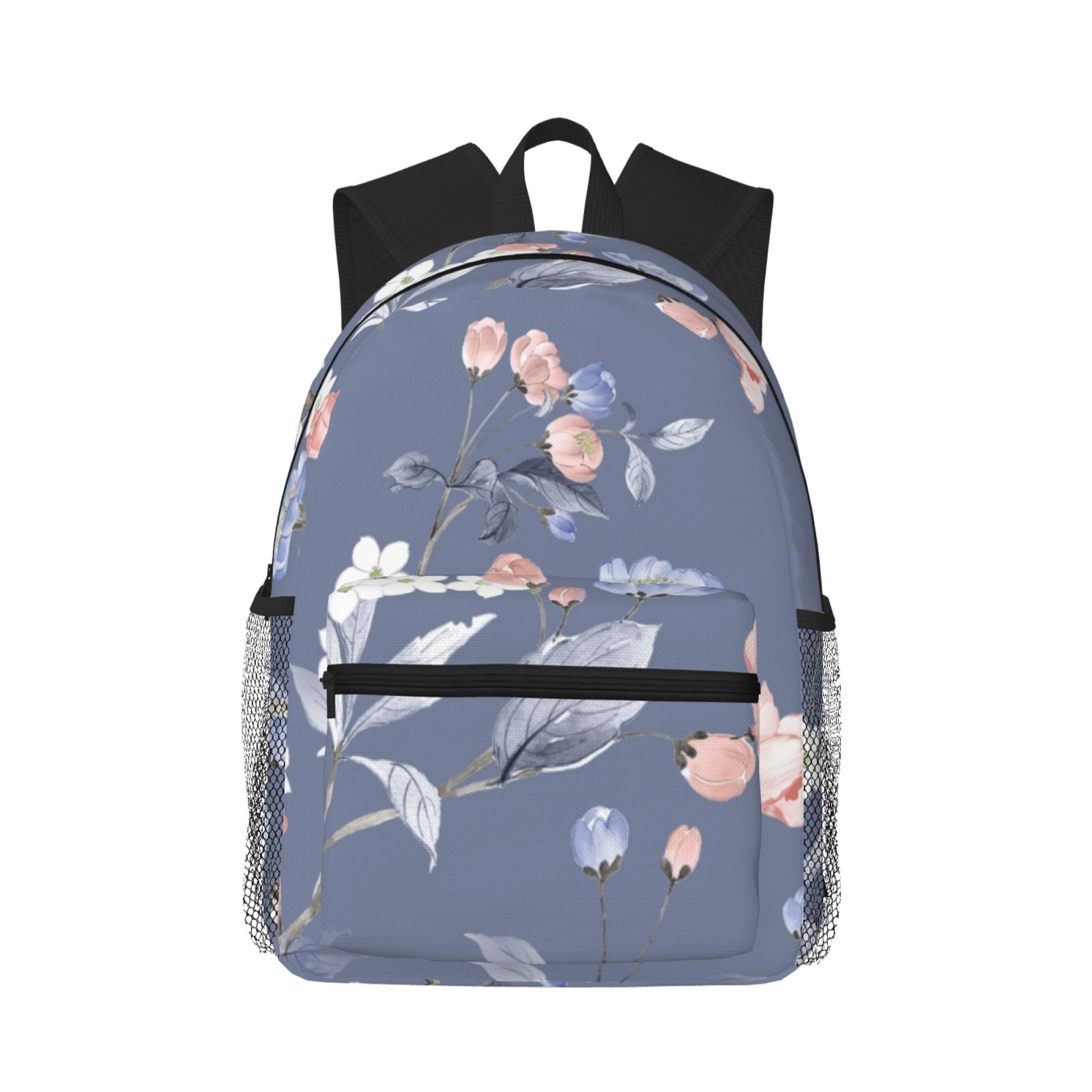 Coaee Watercolor Flowers Butterfly Light Casual Backpack Daily use ...