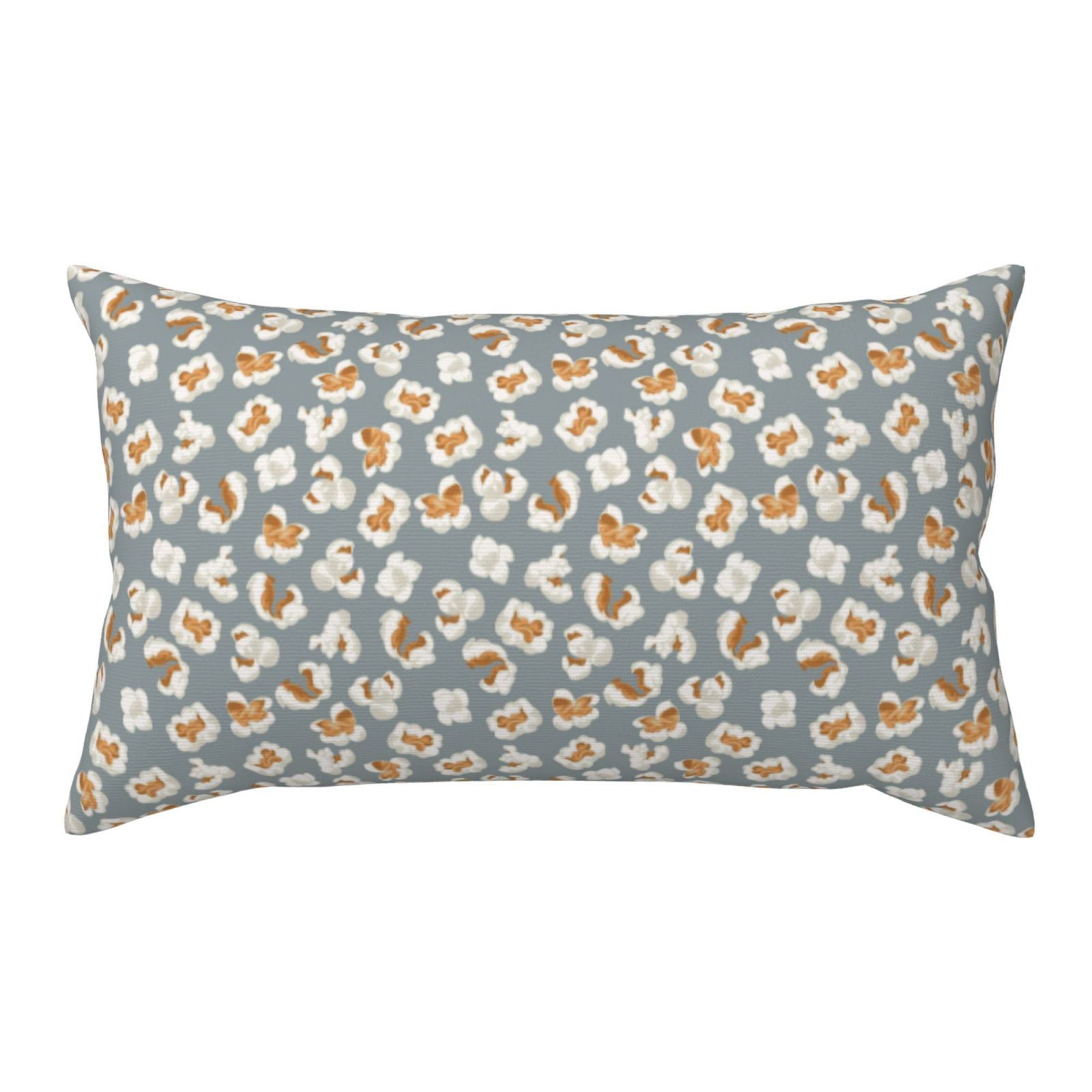 Coaee White Popcorn for Envelope Opening Pillowcase,Soft Long ...