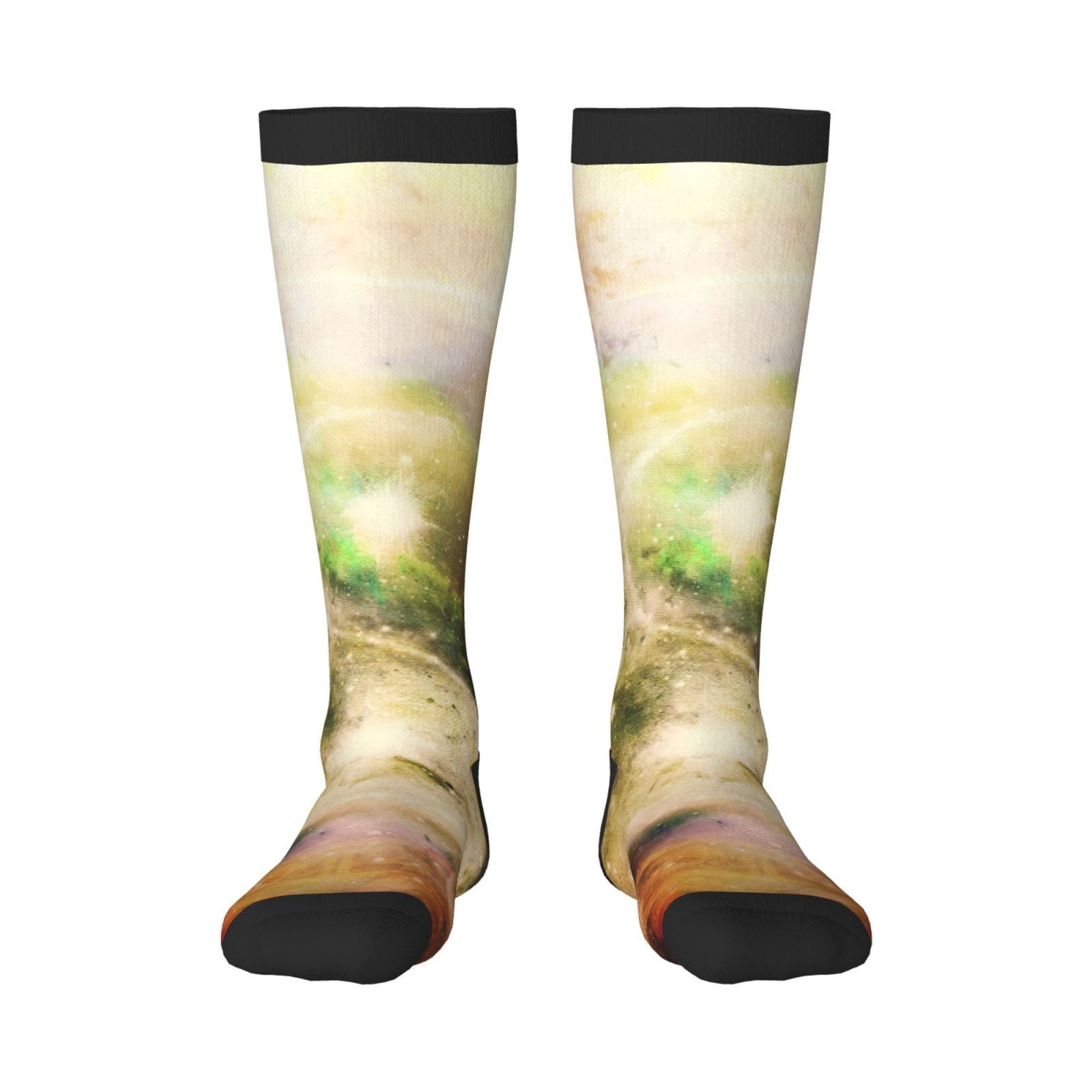 Coaee Yin Yang 1 for Socks Compression Socks for Women and Men, Stylish ...