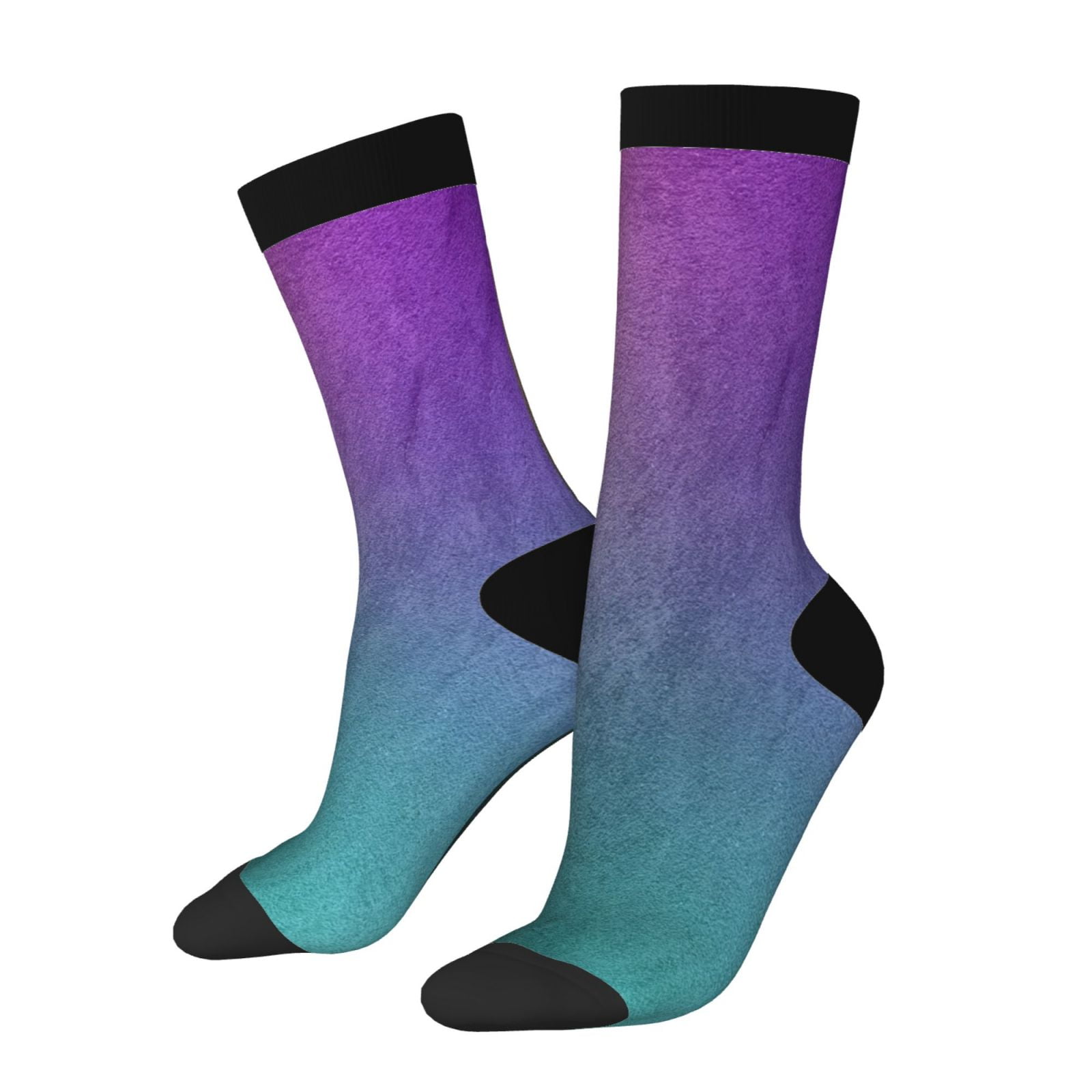 Coaee vintage dark paint for Socks, Stylish Sports Mid-Tube Socks ...