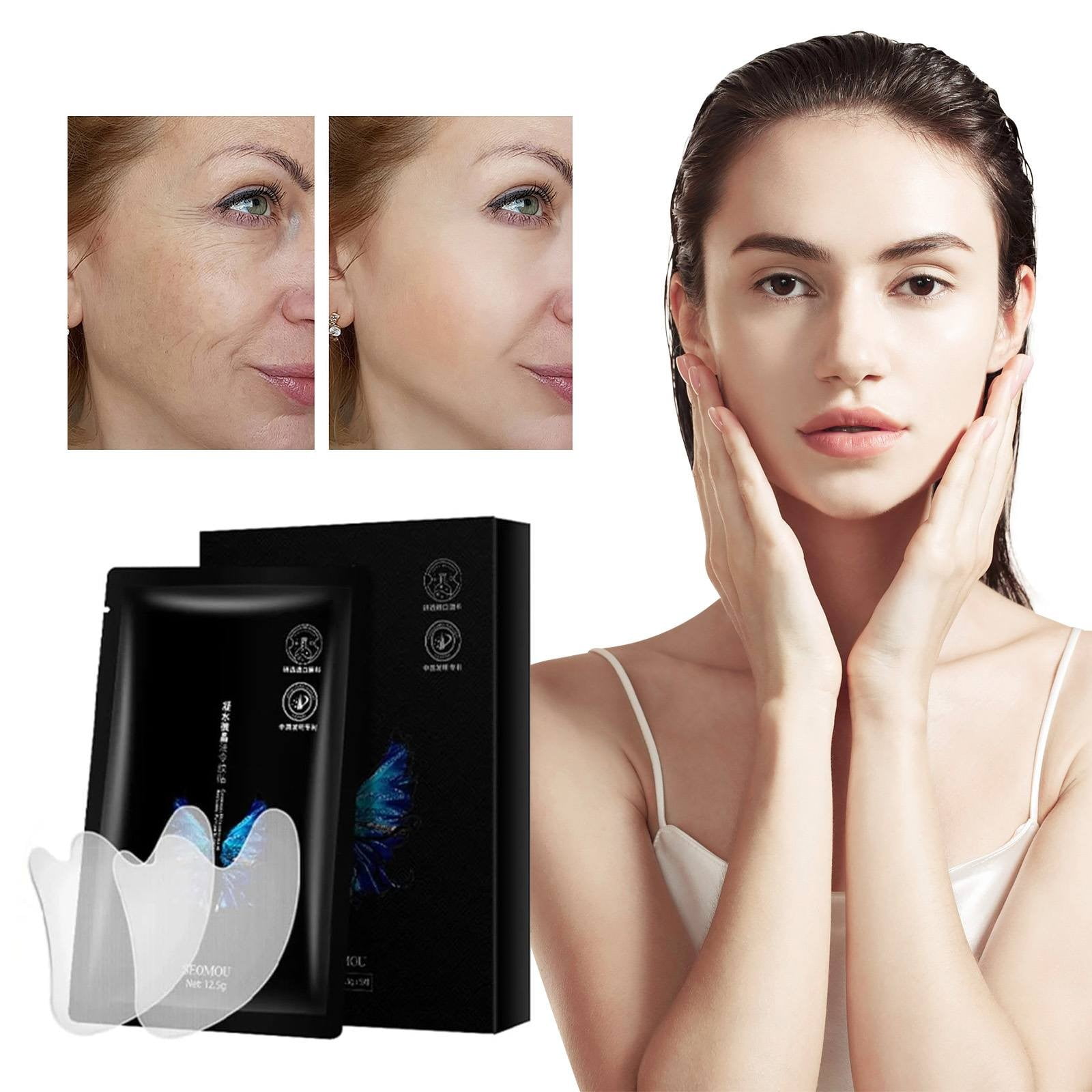 Coagulated Microcrystal Patch Light Dark Circles Crow's Feet Firming ...