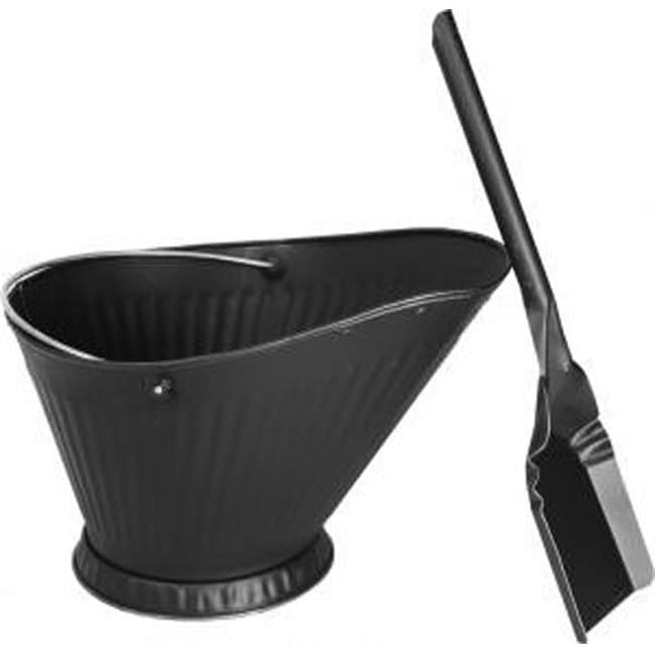 Coal Hod Galvanized - Walmart.com