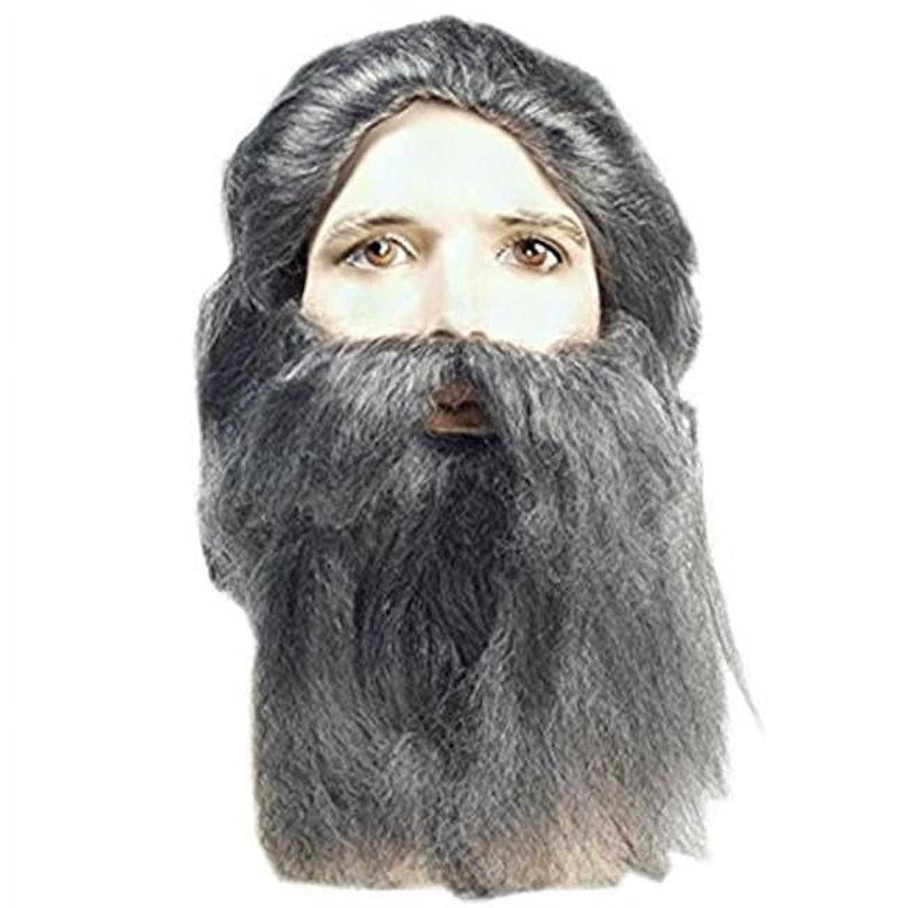Coal Miner At1005 Brown Wig Costume - Brown - Walmart.com