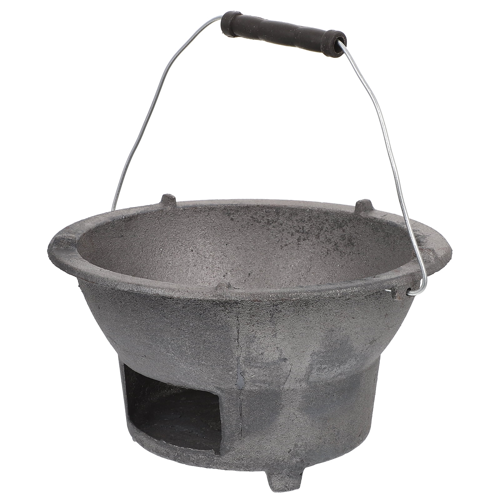 Coal Pots for Cooking Burner Outdoor Grill Lightweight BBQ Stove ...
