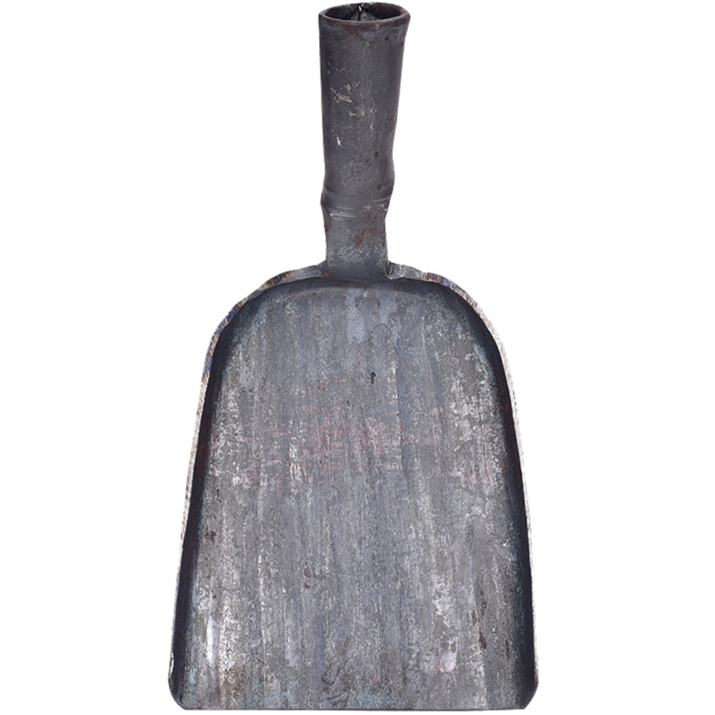 OFFIGAM Steel Ash Shovel Coal Spade for Home Fireplace and Bbq Use ...