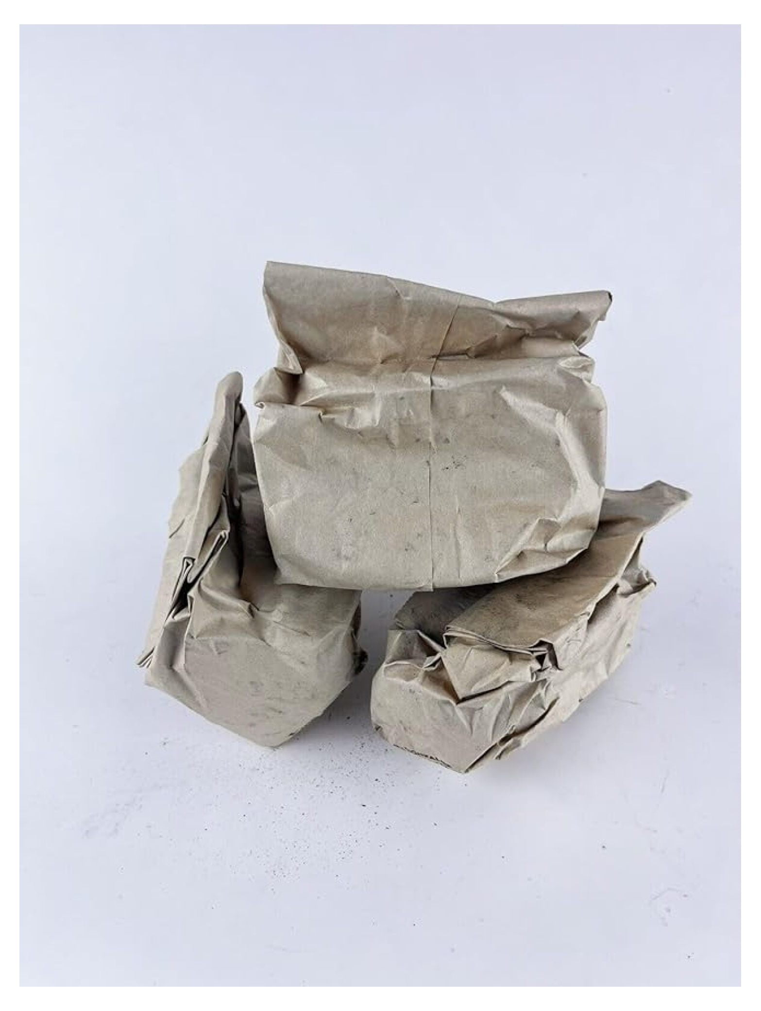 Coal Stove Starters (25 Count) - Pac Coal Starter Bags for Stoker Coal ...