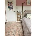 Coalburn Floral Oriental Living Room Bedroom Area Rug - Vintage ...