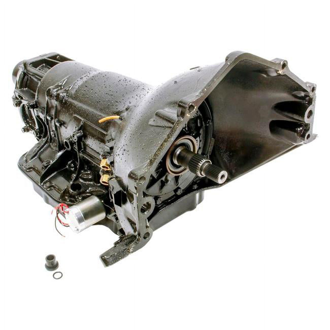 Coan COA-21120-0 Competition Transmission Assembly with 4 in. Tail ...