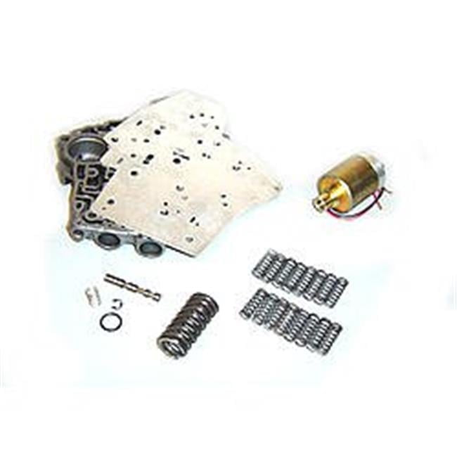 Coan COA-22020 Aluminum Reverse Pattern Transbrake Valve Body Springs ...
