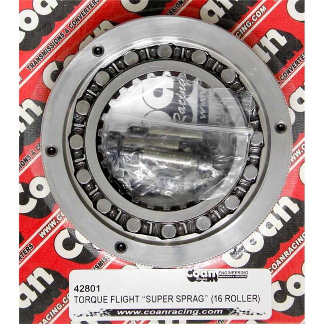 Coan COA-42801 Super Sprag Transmission Sprag Overrun Clutch Bolt-In ...