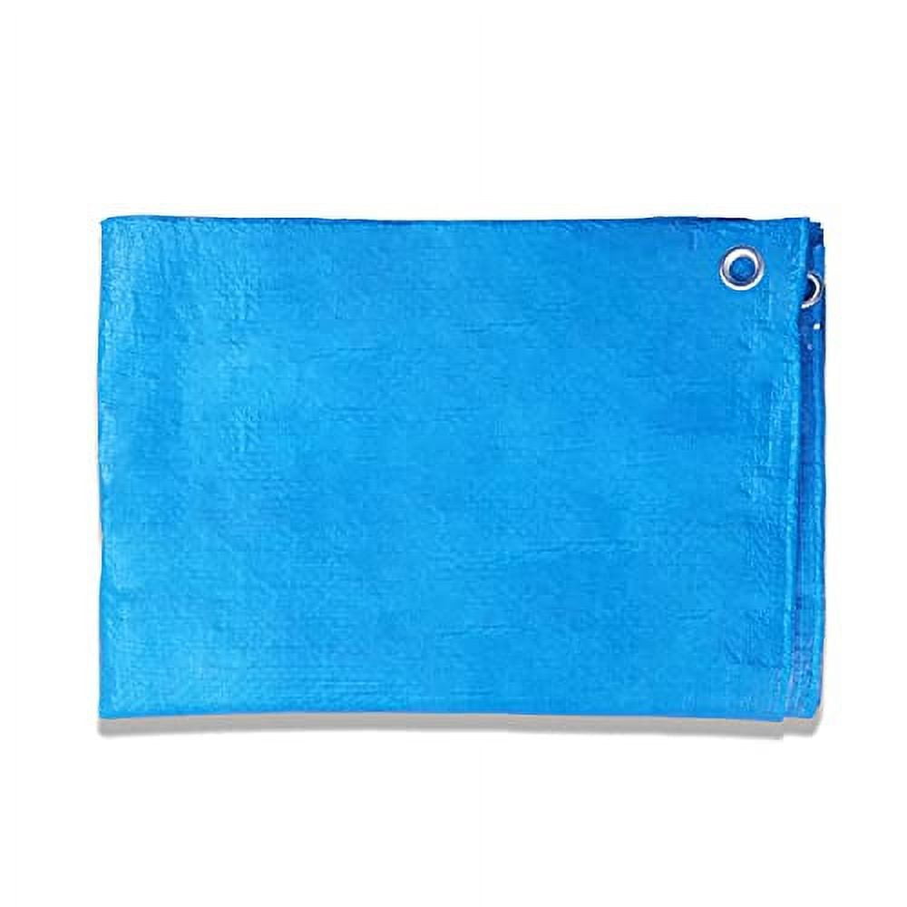 Coarbor 20' x 20' Waterproof Tarp Heavy Duty 10 Mil Multi Purpose Thick ...