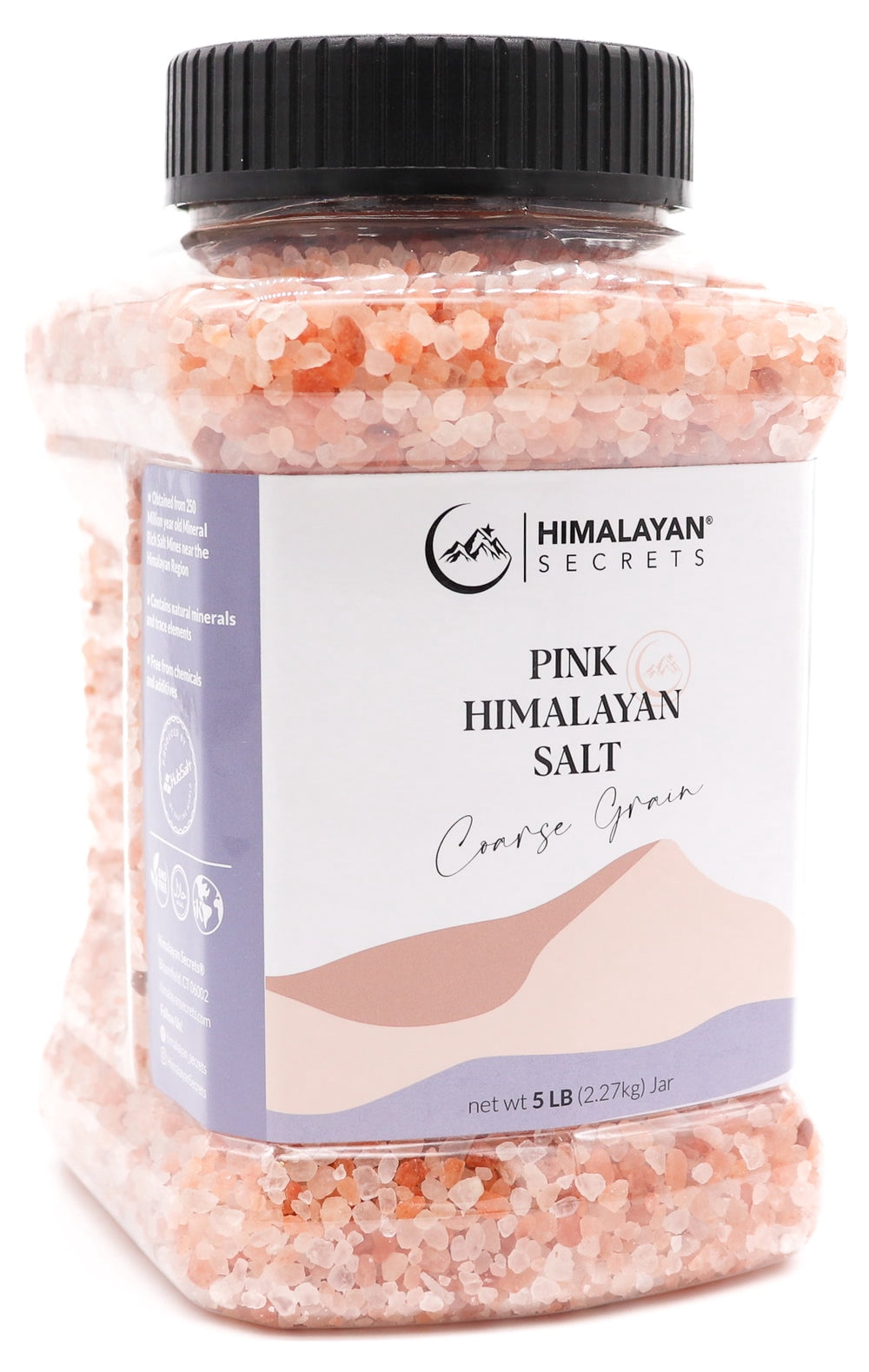 Coarse 5 LB Jar - Walmart.com