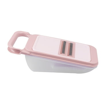 Fruit Vegetable Slicers Set with Orange Peelers, FineGood 4 Packs Multi ...