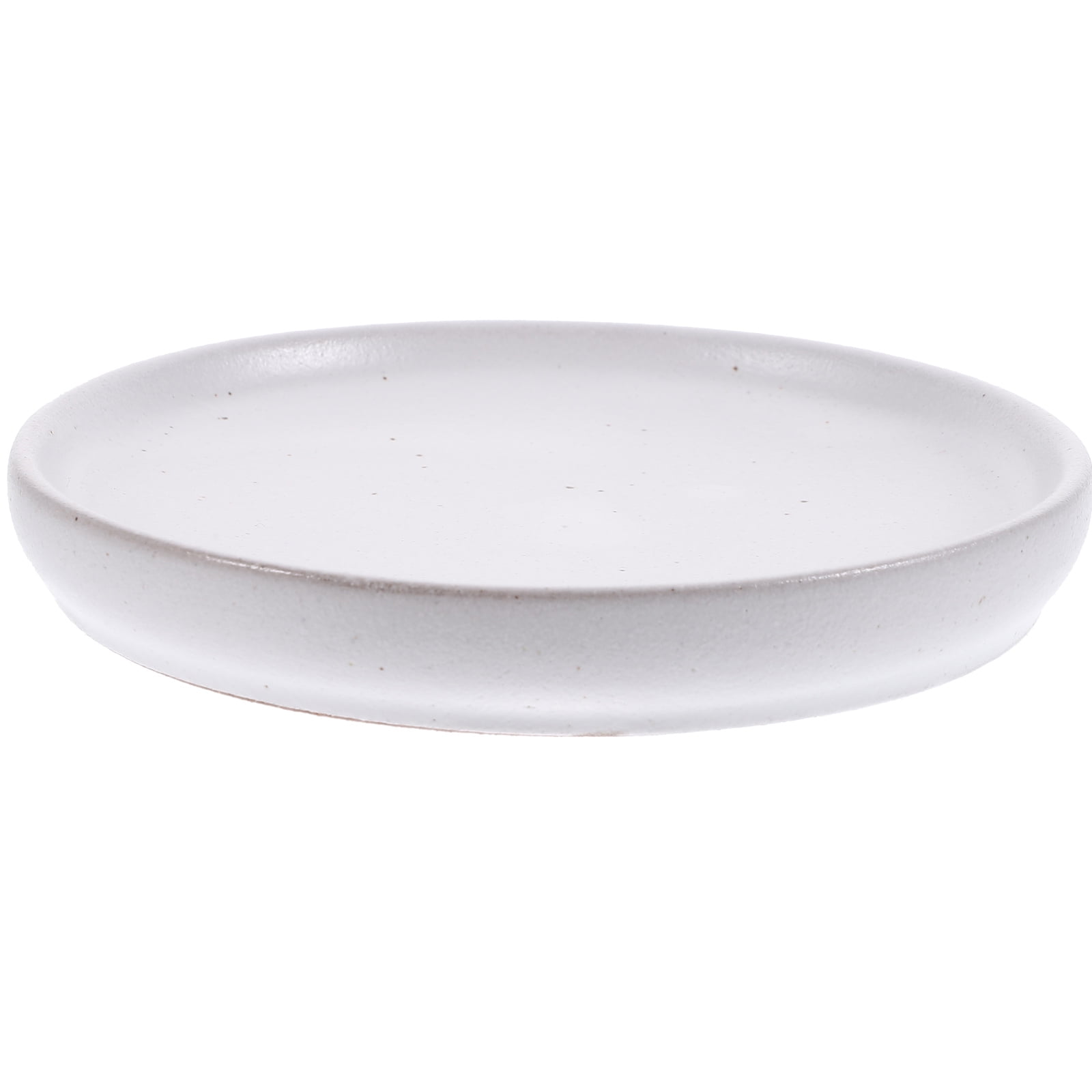 Coarse Pottery Bone Spitting Dish Flatware Food Tray Display Plates ...
