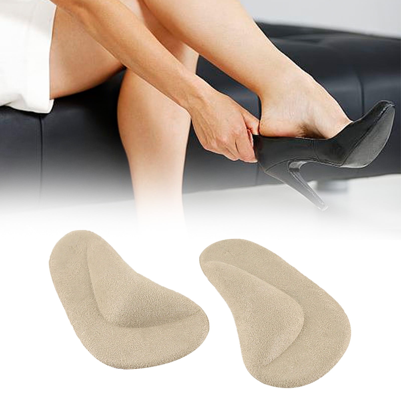 Coarse Pumice Stone for Feet Food File Pedicure Pretty Feet & Hands Pumice Stone Sticks Sole ...