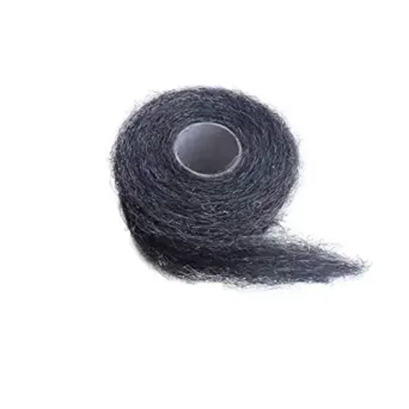 Stainless Steel Wool Rolls & Pads for Effective Household Cleaning