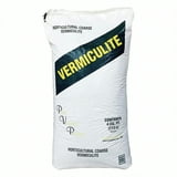 Coarse Vermiculite 4 Cubic Foot Bag - Natural Soil Additive for Garden ...