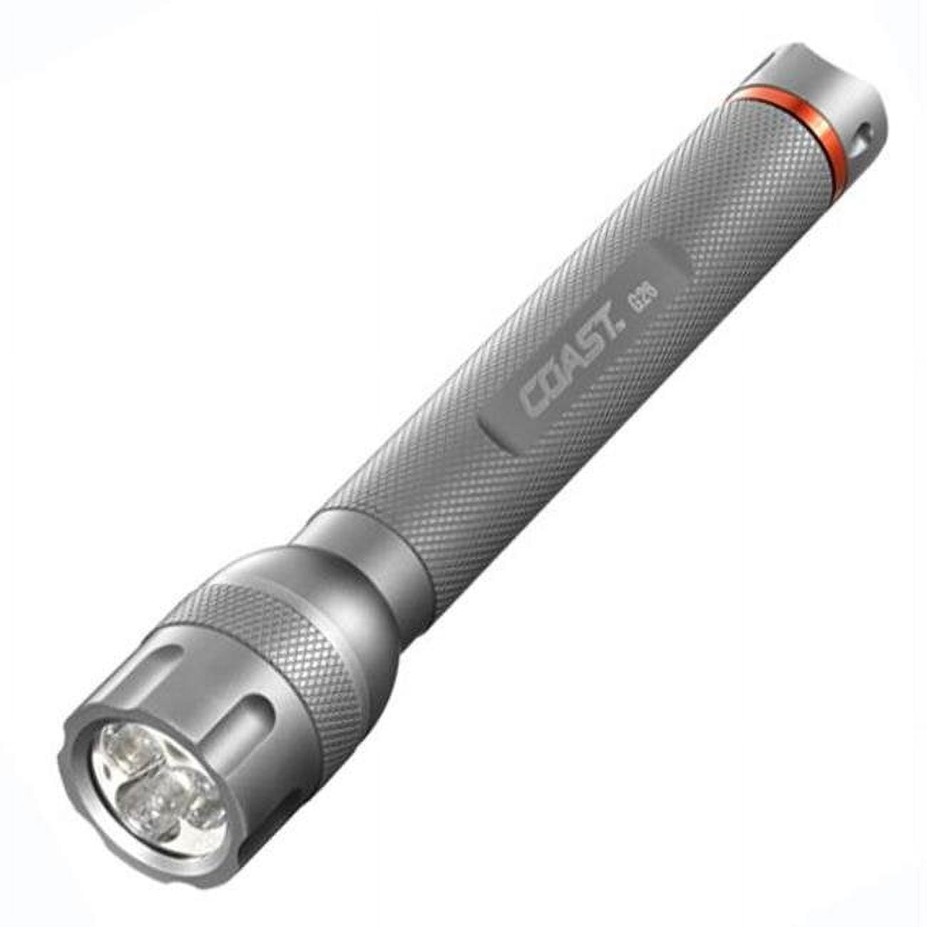 Coast 19807 G26 Titanium Flashlight, 3.6 oz - Walmart.com