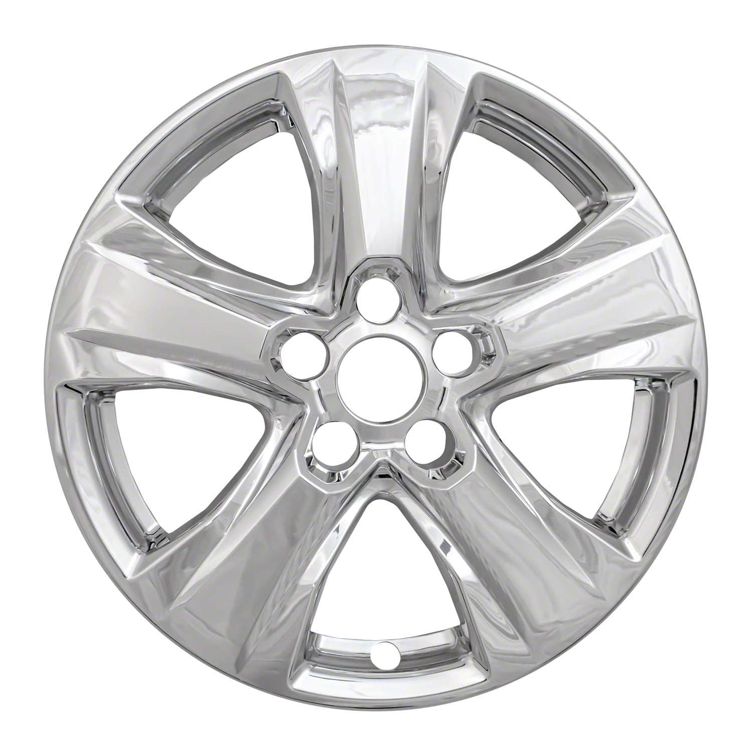 Coast 2 Coast IMP434X 17 in. 5 Spoke Chrome Wheel Skin for 2020-2021 ...