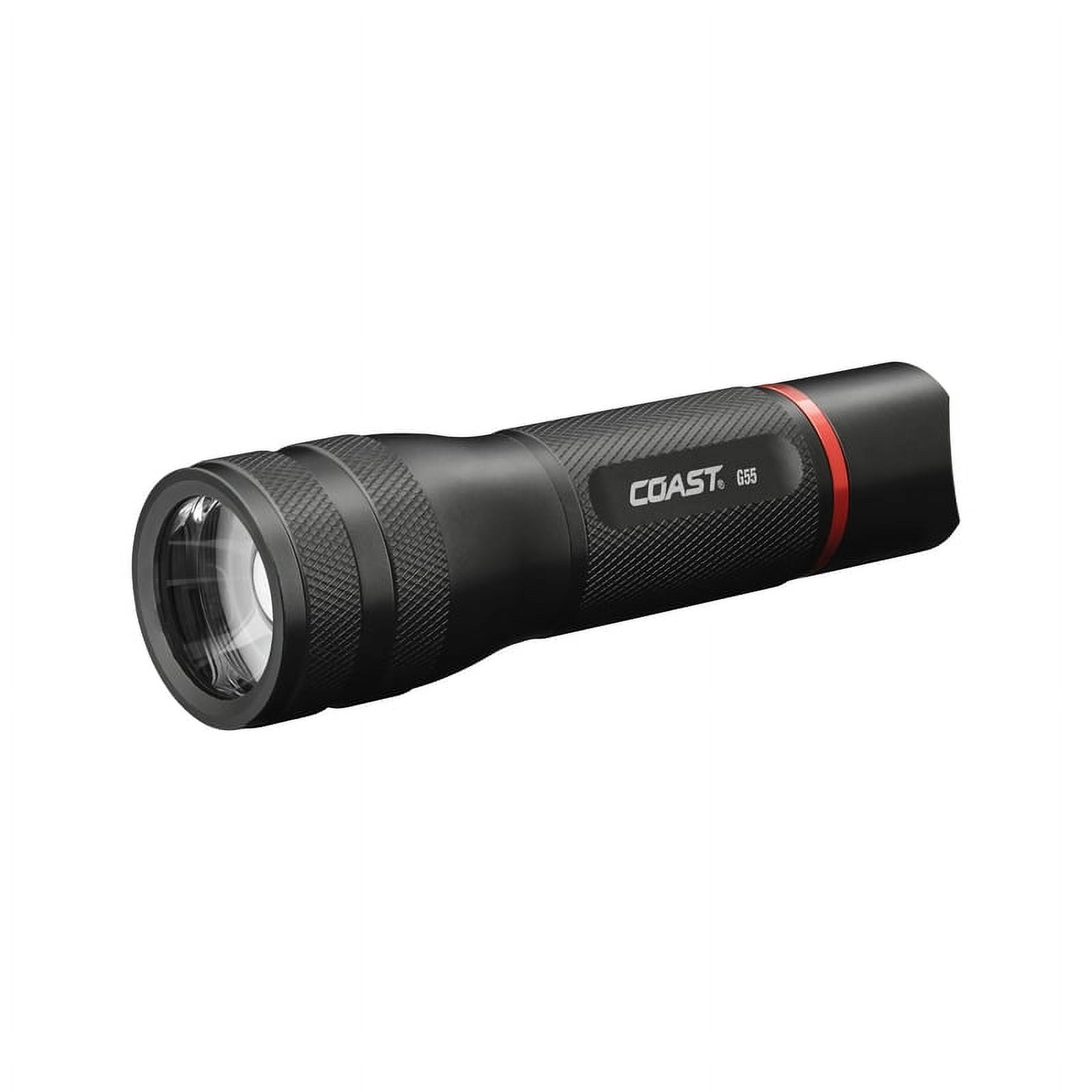 Coast 21714 G55 LED Flashlight, Black - Walmart.com