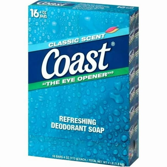 Coast Soap Bar