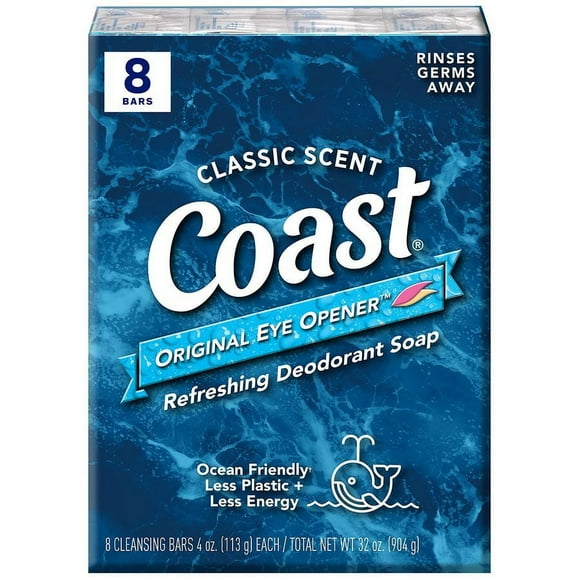 Coast Soap Bar