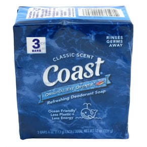 Coast Soap Bar