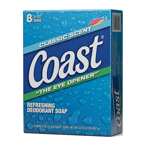 Coast Soap Bar