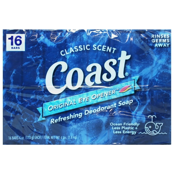 Coast Soap Bar