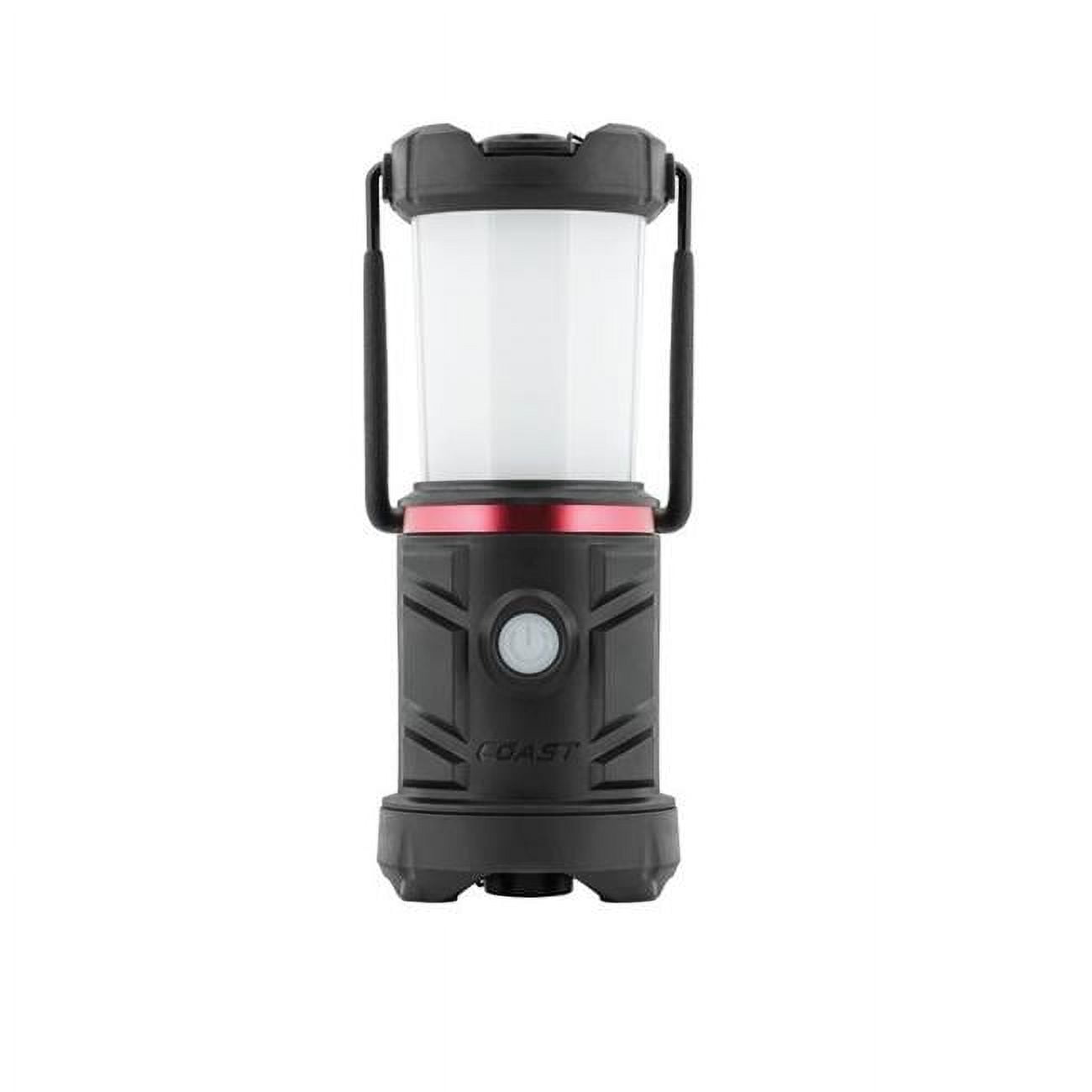 Coast EAL13 330 lm Black LED Emergency Lantern - Walmart.com