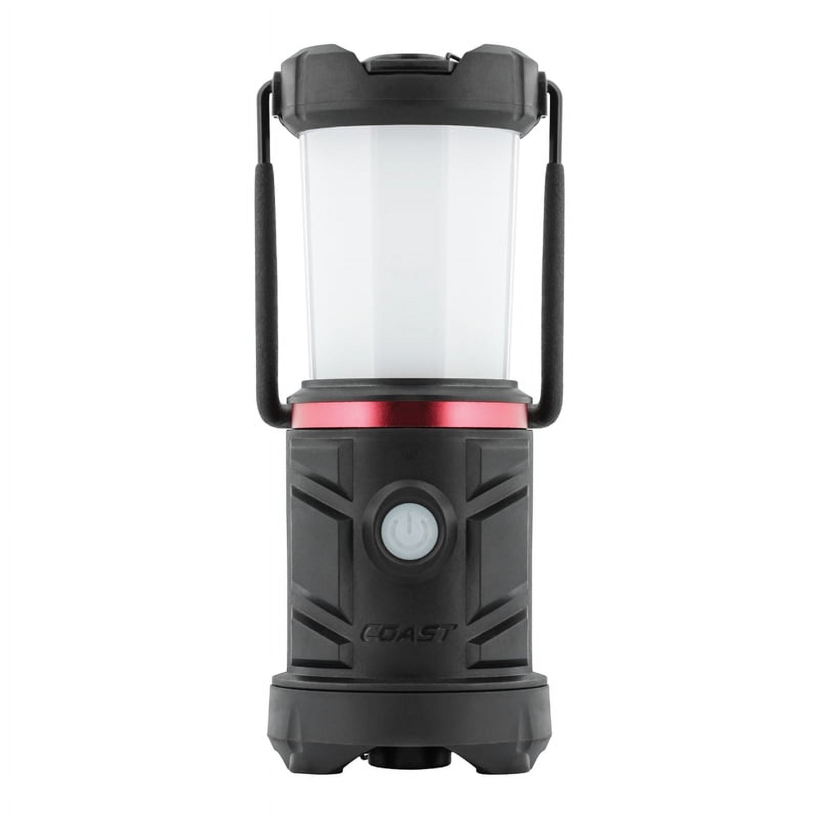 Coast EAL13 330 lm Black LED Emergency Lantern - Walmart.com