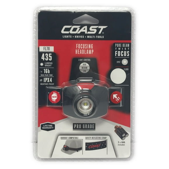 Coast Headlamps in Headlamps by Brand - Walmart.com