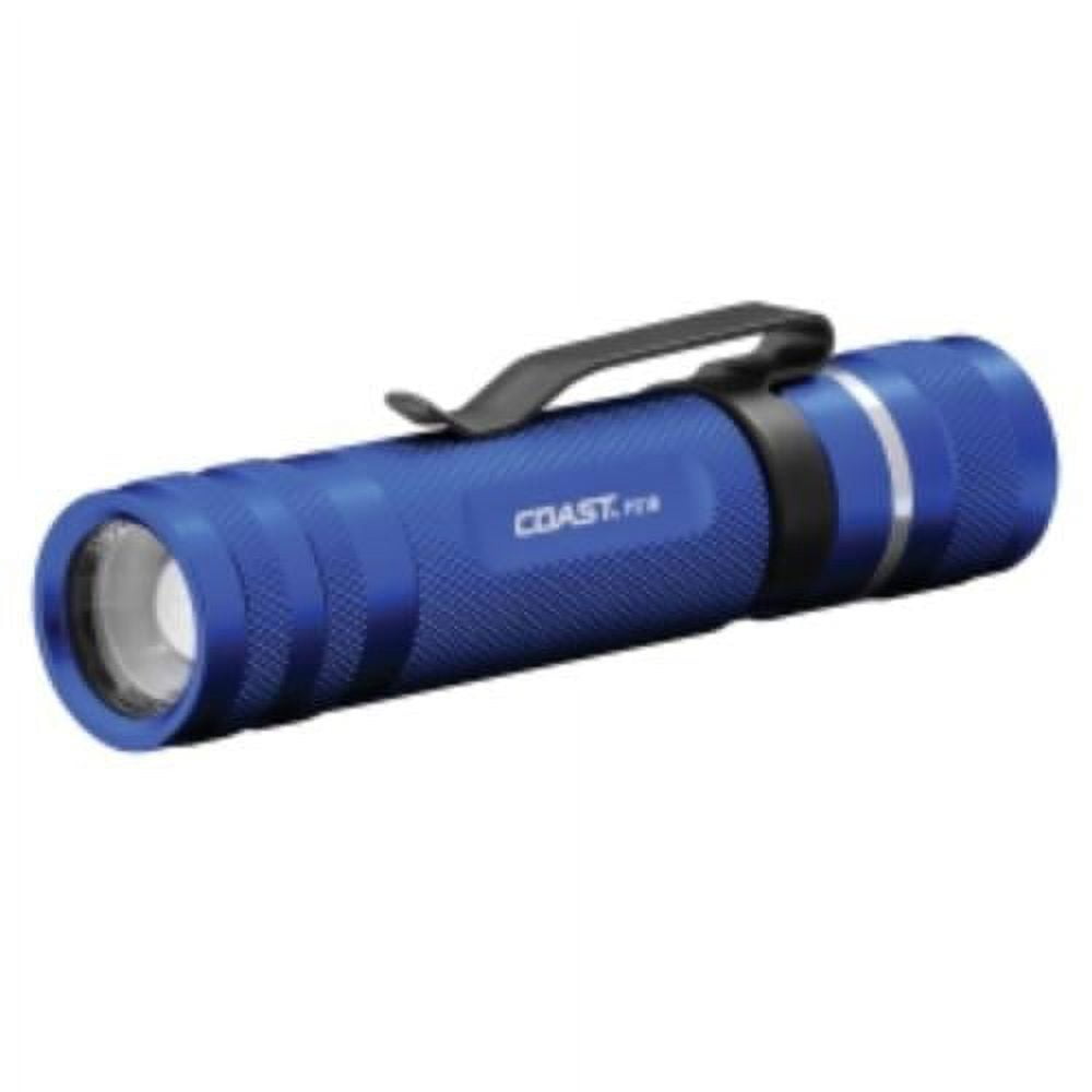 Coast Flashlights CST-20759 PX1R Rechargeable Pure Beam Focusing ...