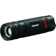 COAST SLAYER RED 1000 Lumen USB-C Rechargeable LED Flashlight - Walmart.com