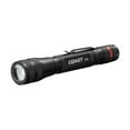 Coast G32 LED 355 Lumens Bulls-Eye Spot Beam Flashlight - Walmart.com
