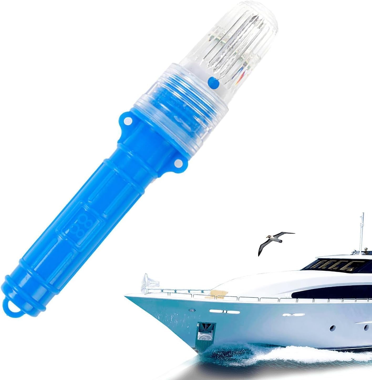 Coast Guard Approved Boat Flares Kit - Auto Marine Flares-Waterproof ...