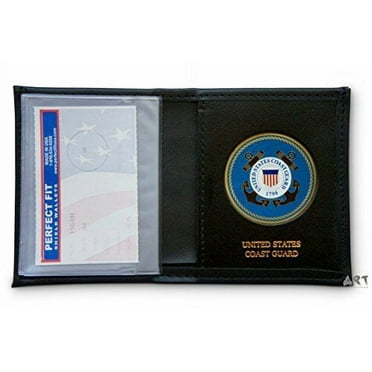 Navy Wallets - Officially Licensed United States Military, Genuine ...