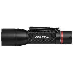 Coast 19807 G26 Titanium Flashlight, 3.6 oz - Walmart.com