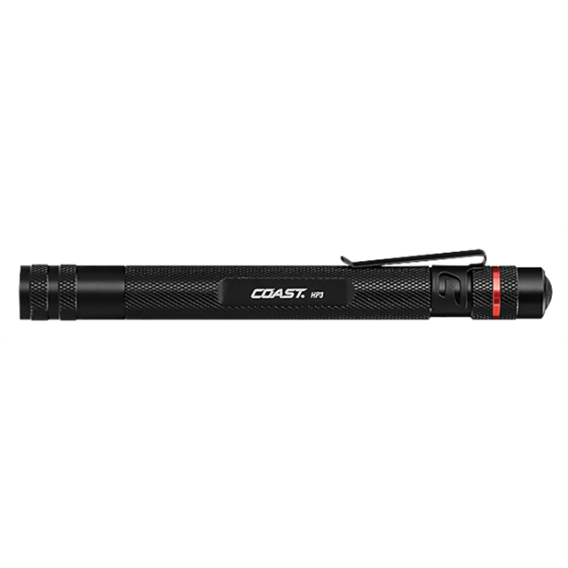 Coast Hp3 Led Penlight, Universal Focusing, Black - Walmart.com