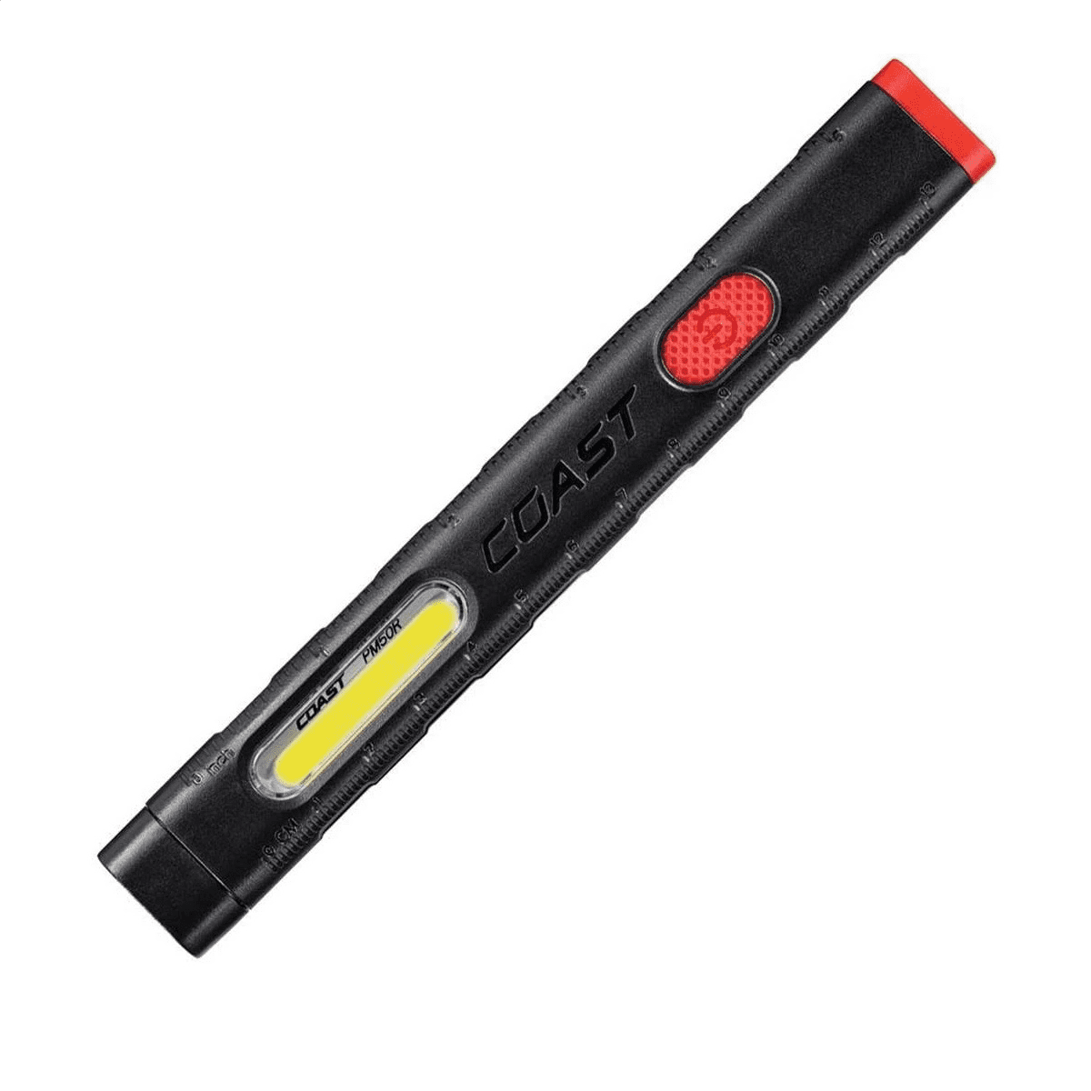 Coast Products PM50R Rechargeable dual beam work light w/ laser ...