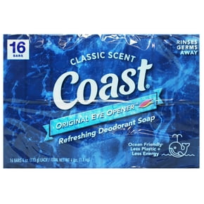 Coast Soap Bar