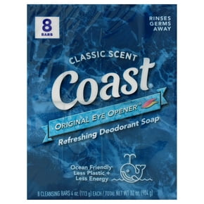 Coast Soap Bar