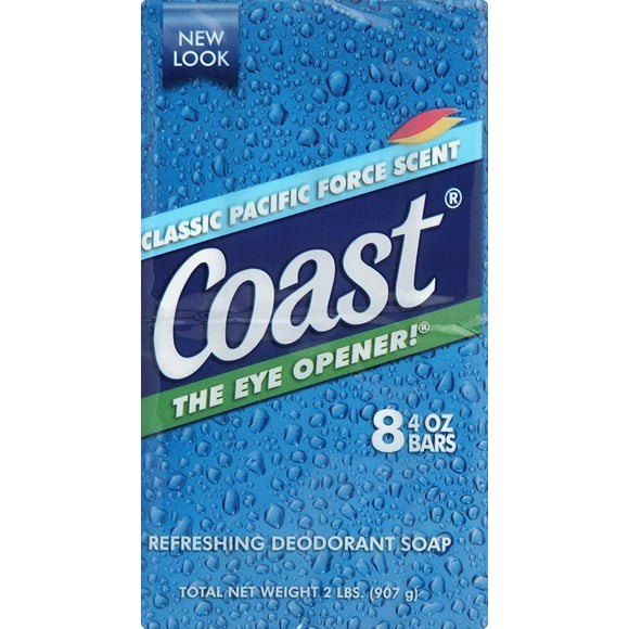 Coast Soap Bar