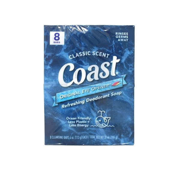 Coast Soap Bar