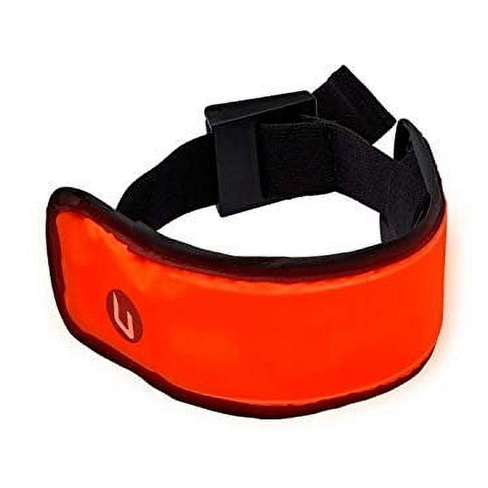 Coast SA300 Rechargeable Lighted LED High Visibility Safety Armband ...