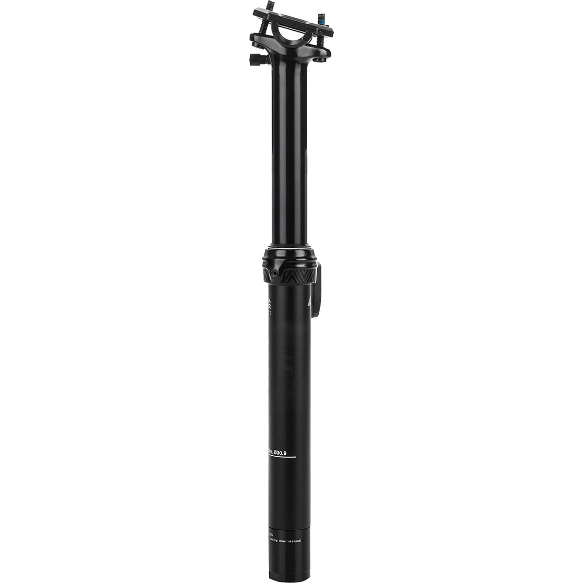 Coast Suspension Dropper Seatpost Black - Walmart.com