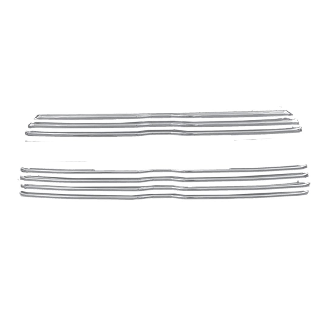Gi 19-21 Ram 2500 Chrome Bar 7 Pc - Walmart.com