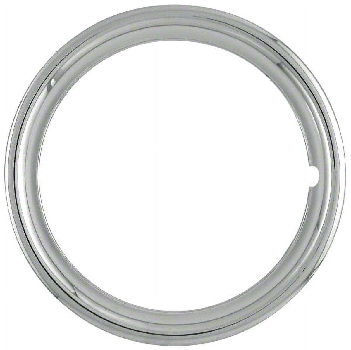 Coast To Coast IWC1513P Wheel Trim Ring Set - Walmart.com