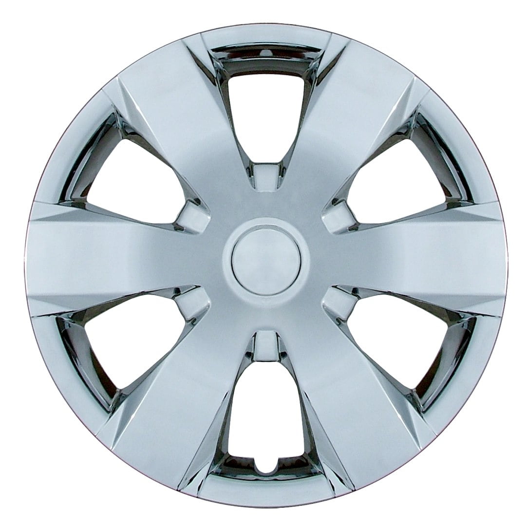 Coast To Coast Car Vehicle Parts: Chrome Plated 16" Wheel Cover, Set of ...